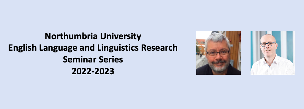 Pragmatics, writing and (really) listening – Northumbria Englishes
