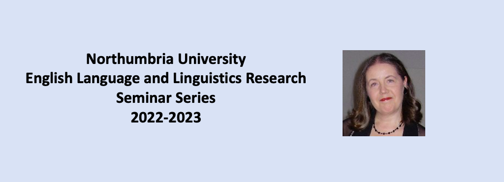Old Letters From America New Sounds From Europe – Northumbria Englishes